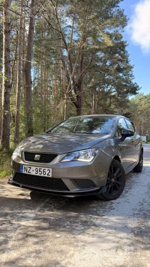 Pelēks SEAT Ibiza 2015 Liepāja, ar dzinēja tilpumu 1.40 L un nobraukumu 295 tūkst. km par 5200 €, foto  vietnē AUTOMOTO.COM.LV