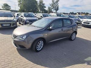 Pelēks SEAT Ibiza 2016 Tauragė, ar dzinēja tilpumu 1.42 L un nobraukumu 116 tūkst. km par 4900 €, foto  vietnē AUTOMOTO.COM.LV