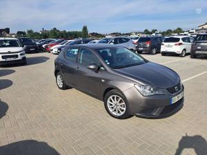 Pelēks SEAT Ibiza 2016 Tauragė, ar dzinēja tilpumu 1.42 L un nobraukumu 116 tūkst. km par 4900 €, foto 4 vietnē AUTOMOTO.COM.LV