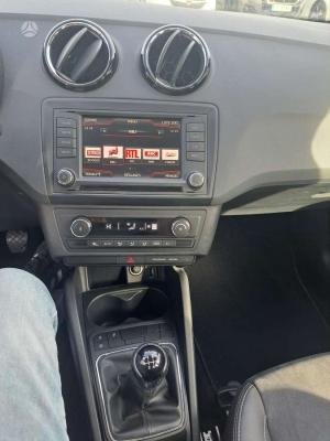 Pelēks SEAT Ibiza 2016 Tauragė, ar dzinēja tilpumu 1.42 L un nobraukumu 116 tūkst. km par 4900 €, foto 8 vietnē AUTOMOTO.COM.LV