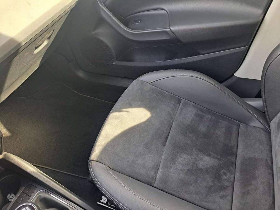 Pelēks SEAT Ibiza 2016 Tauragė, ar dzinēja tilpumu 1.42 L un nobraukumu 116 tūkst. km par 4900 €, foto 10 vietnē AUTOMOTO.COM.LV