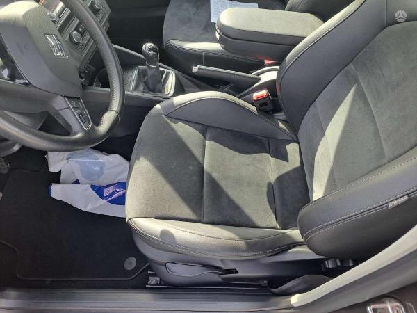 Pelēks SEAT Ibiza 2016 Tauragė, ar dzinēja tilpumu 1.42 L un nobraukumu 116 tūkst. km par 4900 €, foto 10 vietnē AUTOMOTO.COM.LV