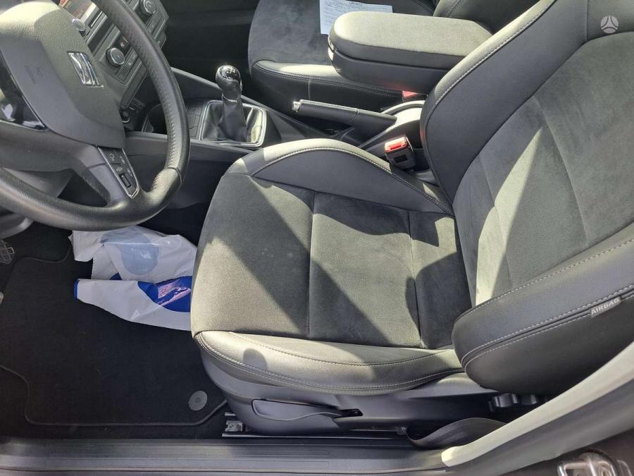 Pelēks SEAT Ibiza 2016 Tauragė, ar dzinēja tilpumu 1.42 L un nobraukumu 116 tūkst. km par 4900 €, foto 11 vietnē AUTOMOTO.COM.LV