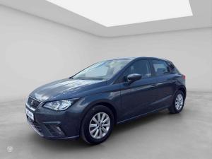 Pelēks SEAT Ibiza 2019 Viļņa, ar dzinēja tilpumu 1.60 L un nobraukumu 261 tūkst. km par 6890 €, foto  vietnē AUTOMOTO.COM.LV