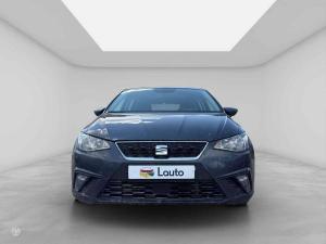 Pelēks SEAT Ibiza 2019 Viļņa, ar dzinēja tilpumu 1.60 L un nobraukumu 261 tūkst. km par 6890 €, foto 3 vietnē AUTOMOTO.COM.LV