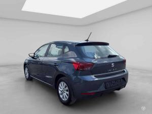 Pelēks SEAT Ibiza 2019 Viļņa, ar dzinēja tilpumu 1.60 L un nobraukumu 261 tūkst. km par 6890 €, foto 5 vietnē AUTOMOTO.COM.LV