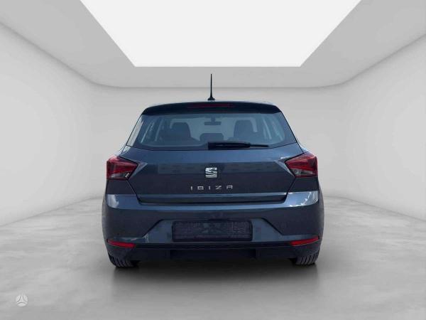 Grey SEAT Ibiza 2019 in Vilnius, with an engine capacity of 1.60 L and mileage of 261 thousand km for 6890 €, photo 5 on AUTOMOTO.COM.LV