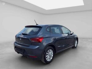 Pelēks SEAT Ibiza 2019 Viļņa, ar dzinēja tilpumu 1.60 L un nobraukumu 261 tūkst. km par 6890 €, foto 7 vietnē AUTOMOTO.COM.LV