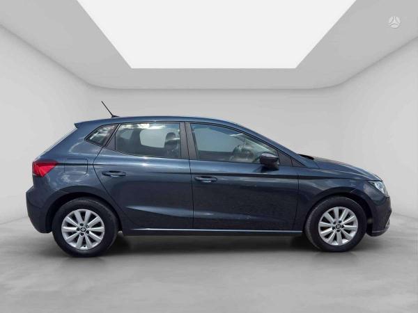 Grey SEAT Ibiza 2019 in Vilnius, with an engine capacity of 1.60 L and mileage of 261 thousand km for 6890 €, photo 7 on AUTOMOTO.COM.LV