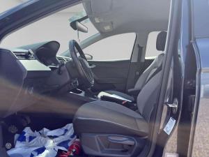 Pelēks SEAT Ibiza 2019 Viļņa, ar dzinēja tilpumu 1.60 L un nobraukumu 261 tūkst. km par 6890 €, foto 10 vietnē AUTOMOTO.COM.LV