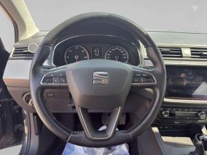Pelēks SEAT Ibiza 2019 Viļņa, ar dzinēja tilpumu 1.60 L un nobraukumu 261 tūkst. km par 6890 €, foto 11 vietnē AUTOMOTO.COM.LV