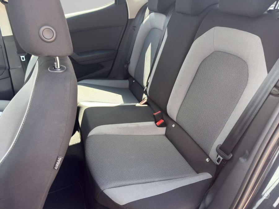 Pelēks SEAT Ibiza 2019 Viļņa, ar dzinēja tilpumu 1.60 L un nobraukumu 261 tūkst. km par 6890 €, foto 14 vietnē AUTOMOTO.COM.LV