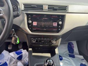 Pelēks SEAT Ibiza 2019 Viļņa, ar dzinēja tilpumu 1.60 L un nobraukumu 261 tūkst. km par 6890 €, foto 16 vietnē AUTOMOTO.COM.LV