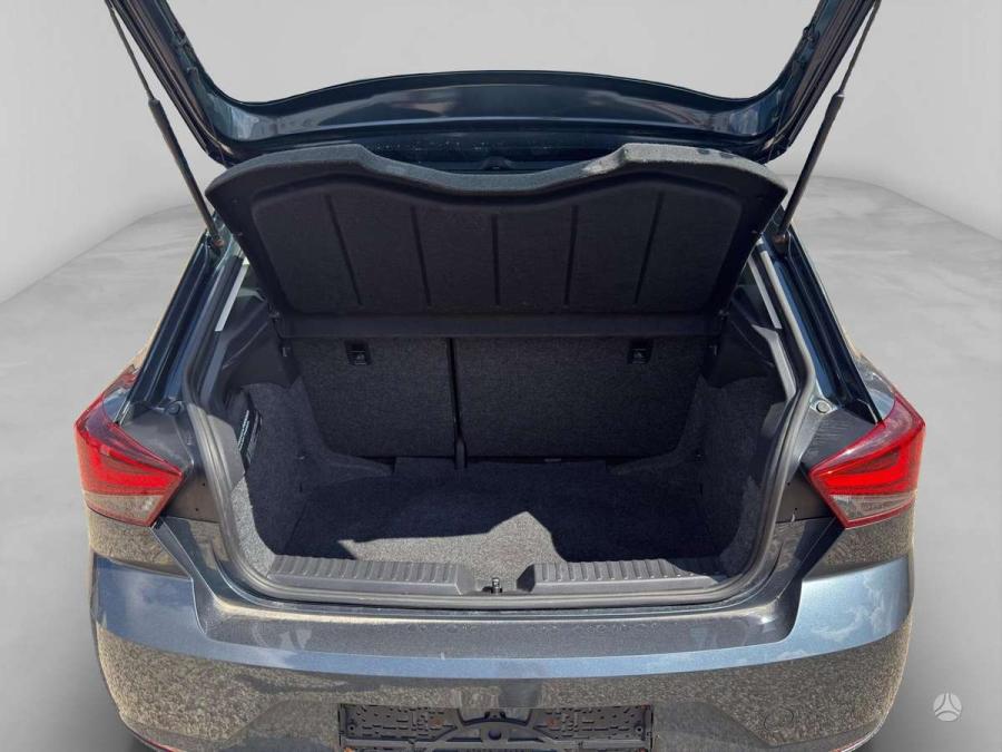 Pelēks SEAT Ibiza 2019 Viļņa, ar dzinēja tilpumu 1.60 L un nobraukumu 261 tūkst. km par 6890 €, foto 21 vietnē AUTOMOTO.COM.LV