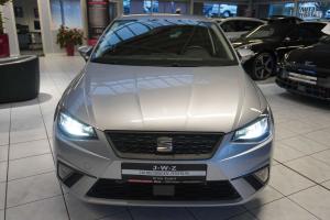 Grey SEAT Ibiza 2024 in Kaunas, with an engine capacity of 1.00 L and mileage of 13 thousand km for 22317 €, photo 2 on AUTOMOTO.COM.LV