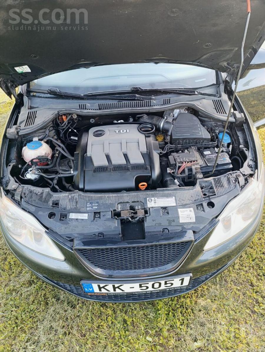 Pelēks SEAT Ibiza 2010 Kuldīga, ar dzinēja tilpumu 1.20 L un nobraukumu 264 tūkst. km par 1990 €, foto 3 vietnē AUTOMOTO.COM.LV