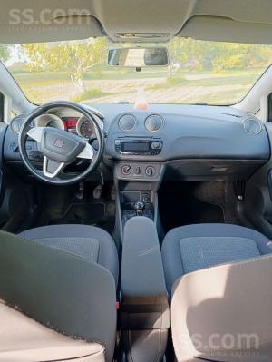 Pelēks SEAT Ibiza 2010 Kuldīga, ar dzinēja tilpumu 1.20 L un nobraukumu 264 tūkst. km par 1990 €, foto 4 vietnē AUTOMOTO.COM.LV