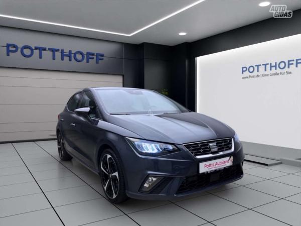 Pelēks SEAT Ibiza 2024 Kauņa, ar dzinēja tilpumu 1.00 L un nobraukumu 16 tūkst. km par 23200 €, foto 6 vietnē AUTOMOTO.COM.LV