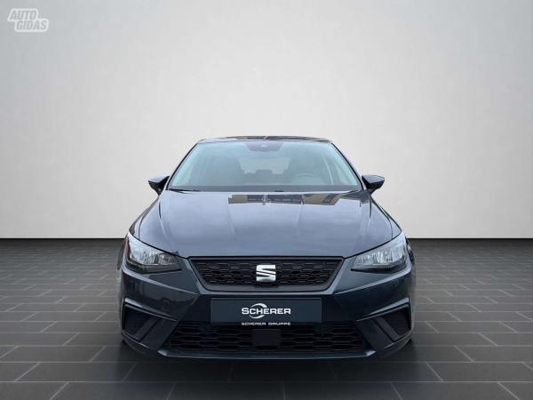 Pelēks SEAT Ibiza 2024 Kauņa, ar dzinēja tilpumu 1.00 L un nobraukumu 34 tūkst. km par 21688 €, foto 5 vietnē AUTOMOTO.COM.LV