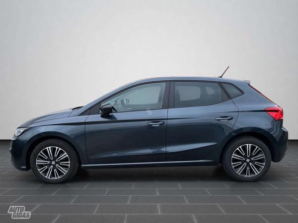 Pelēks SEAT Ibiza 2024 Kauņa, ar dzinēja tilpumu 1.00 L un nobraukumu 34 tūkst. km par 21688 €, foto 7 vietnē AUTOMOTO.COM.LV