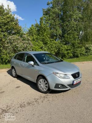 Pelēks SEAT Ibiza 2010 Viļņa, ar dzinēja tilpumu 1.60 L un nobraukumu 312 tūkst. km par 2300 €, foto  vietnē AUTOMOTO.COM.LV