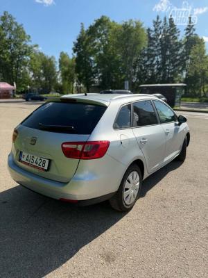 Pelēks SEAT Ibiza 2010 Viļņa, ar dzinēja tilpumu 1.60 L un nobraukumu 312 tūkst. km par 2300 €, foto 4 vietnē AUTOMOTO.COM.LV