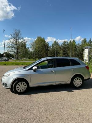 Pelēks SEAT Ibiza 2010 Viļņa, ar dzinēja tilpumu 1.60 L un nobraukumu 312 tūkst. km par 2300 €, foto 5 vietnē AUTOMOTO.COM.LV