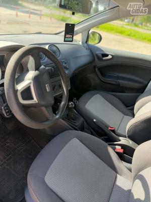 Pelēks SEAT Ibiza 2010 Viļņa, ar dzinēja tilpumu 1.60 L un nobraukumu 312 tūkst. km par 2300 €, foto 7 vietnē AUTOMOTO.COM.LV