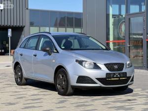 Pelēks SEAT Ibiza 2011 Šauļi, ar dzinēja tilpumu 1.20 L un nobraukumu 184 tūkst. km par 2800 €, foto  vietnē AUTOMOTO.COM.LV