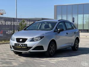 Pelēks SEAT Ibiza 2011 Šauļi, ar dzinēja tilpumu 1.20 L un nobraukumu 184 tūkst. km par 2800 €, foto 2 vietnē AUTOMOTO.COM.LV
