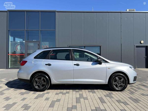 Pelēks SEAT Ibiza 2011 Šauļi, ar dzinēja tilpumu 1.20 L un nobraukumu 184 tūkst. km par 2800 €, foto 4 vietnē AUTOMOTO.COM.LV