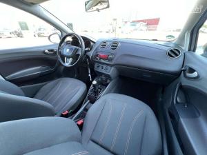 Pelēks SEAT Ibiza 2011 Šauļi, ar dzinēja tilpumu 1.20 L un nobraukumu 184 tūkst. km par 2800 €, foto 17 vietnē AUTOMOTO.COM.LV