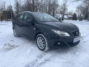 Pelēks SEAT Ibiza 2011 Šauļi, ar dzinēja tilpumu 1.20 L un nobraukumu 173 tūkst. km par 2850 €, foto 2 vietnē AUTOMOTO.COM.LV