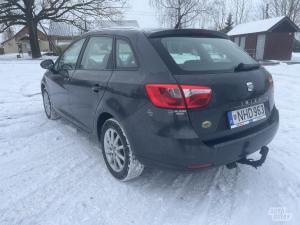 Pelēks SEAT Ibiza 2011 Šauļi, ar dzinēja tilpumu 1.20 L un nobraukumu 173 tūkst. km par 2850 €, foto 3 vietnē AUTOMOTO.COM.LV