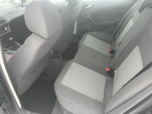Pelēks SEAT Ibiza 2011 Šauļi, ar dzinēja tilpumu 1.20 L un nobraukumu 173 tūkst. km par 2850 €, foto 6 vietnē AUTOMOTO.COM.LV