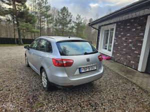 Pelēks SEAT Ibiza 2011 Šilalė, ar dzinēja tilpumu 1.20 L un nobraukumu 350 tūkst. km par 2350 €, foto 4 vietnē AUTOMOTO.COM.LV