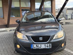 Pelēks SEAT Ibiza 2011 Jonava, ar dzinēja tilpumu 1.60 L un nobraukumu 341 tūkst. km par 2250 €, foto 2 vietnē AUTOMOTO.COM.LV