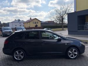 Pelēks SEAT Ibiza 2011 Jonava, ar dzinēja tilpumu 1.60 L un nobraukumu 341 tūkst. km par 2250 €, foto 3 vietnē AUTOMOTO.COM.LV