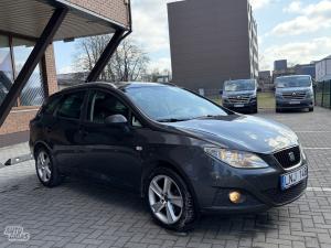 Pelēks SEAT Ibiza 2011 Jonava, ar dzinēja tilpumu 1.60 L un nobraukumu 341 tūkst. km par 2250 €, foto 4 vietnē AUTOMOTO.COM.LV