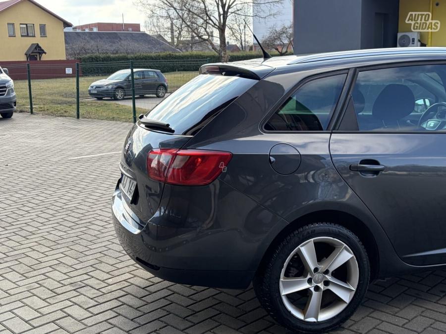 Pelēks SEAT Ibiza 2011 Jonava, ar dzinēja tilpumu 1.60 L un nobraukumu 341 tūkst. km par 2250 €, foto 5 vietnē AUTOMOTO.COM.LV