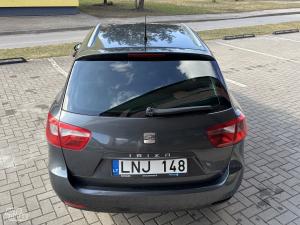 Pelēks SEAT Ibiza 2011 Jonava, ar dzinēja tilpumu 1.60 L un nobraukumu 341 tūkst. km par 2250 €, foto 10 vietnē AUTOMOTO.COM.LV
