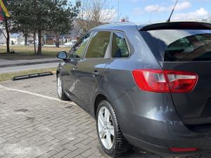 Pelēks SEAT Ibiza 2011 Jonava, ar dzinēja tilpumu 1.60 L un nobraukumu 341 tūkst. km par 2250 €, foto 12 vietnē AUTOMOTO.COM.LV