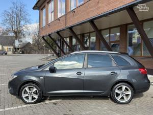 Pelēks SEAT Ibiza 2011 Jonava, ar dzinēja tilpumu 1.60 L un nobraukumu 341 tūkst. km par 2250 €, foto 13 vietnē AUTOMOTO.COM.LV