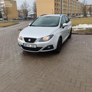 Pelēks SEAT Ibiza 2011 Akmenė, ar dzinēja tilpumu 1.20 L un nobraukumu 340 tūkst. km par 2200 €, foto  vietnē AUTOMOTO.COM.LV