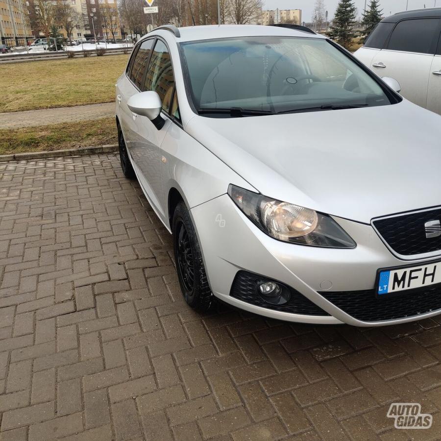 Grey SEAT Ibiza 2011 in Akmene, with an engine capacity of 1.20 L and mileage of 340 thousand km for 2200 €, photo 3 on AUTOMOTO.COM.LV