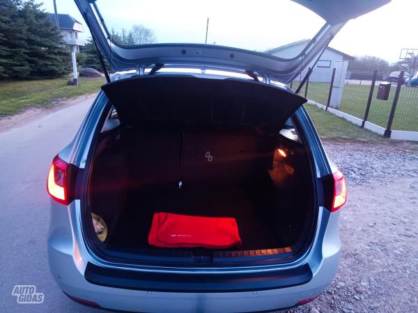Pelēks SEAT Ibiza 2011 Marijampole, ar dzinēja tilpumu 1.60 L un nobraukumu 275 tūkst. km par 2900 €, foto 7 vietnē AUTOMOTO.COM.LV