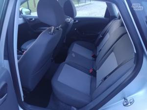 Grey SEAT Ibiza 2011 in Marijampole, with an engine capacity of 1.60 L and mileage of 275 thousand km for 2900 €, photo 13 on AUTOMOTO.COM.LV