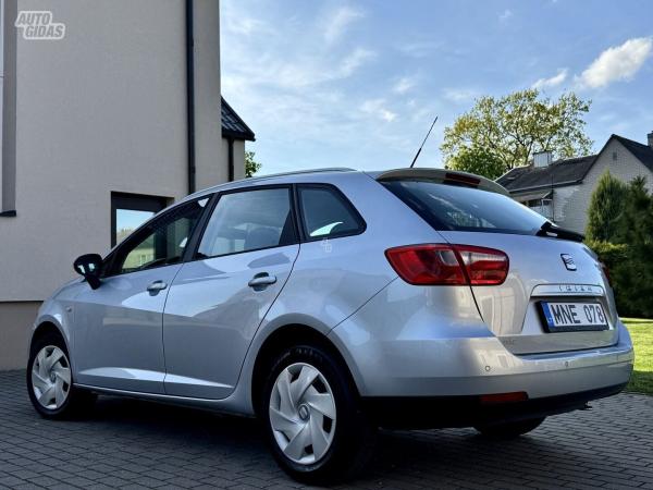Pelēks SEAT Ibiza 2011 Kauņa, ar dzinēja tilpumu 1.60 L un nobraukumu 230 tūkst. km par 3250 €, foto 8 vietnē AUTOMOTO.COM.LV