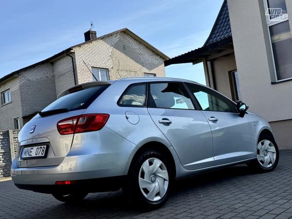 Pelēks SEAT Ibiza 2011 Kauņa, ar dzinēja tilpumu 1.60 L un nobraukumu 230 tūkst. km par 3250 €, foto 9 vietnē AUTOMOTO.COM.LV