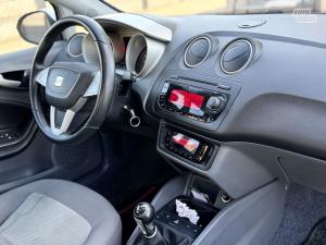 Серый Сеат Ибица 2011 в Каунас, объемом двигателя 1.60 л и пробегом 230 тыс. км за 3250 €, фото 15 на AUTOMOTO.COM.LV